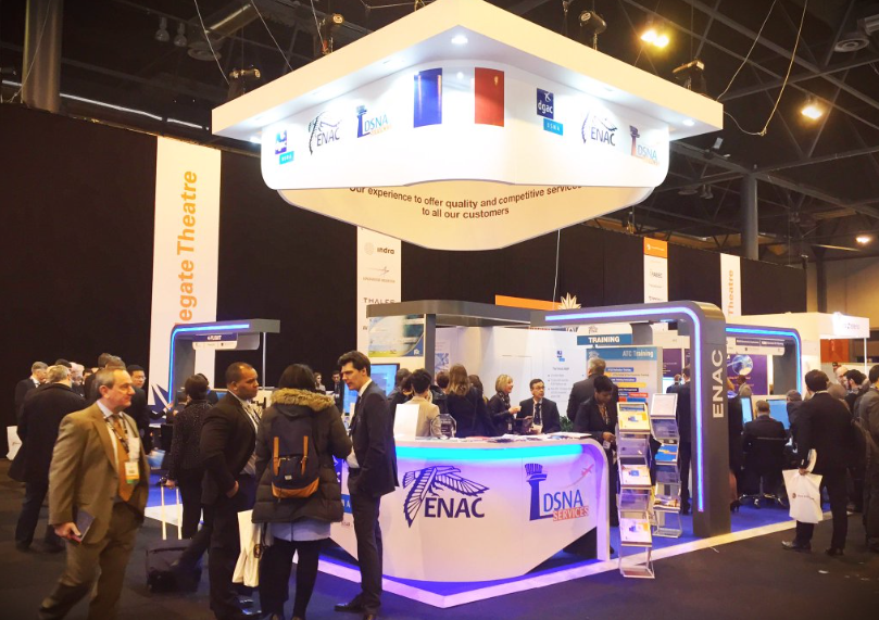 DSNA Services at the World ATM Congress 2016 - France Aviation Civile ...