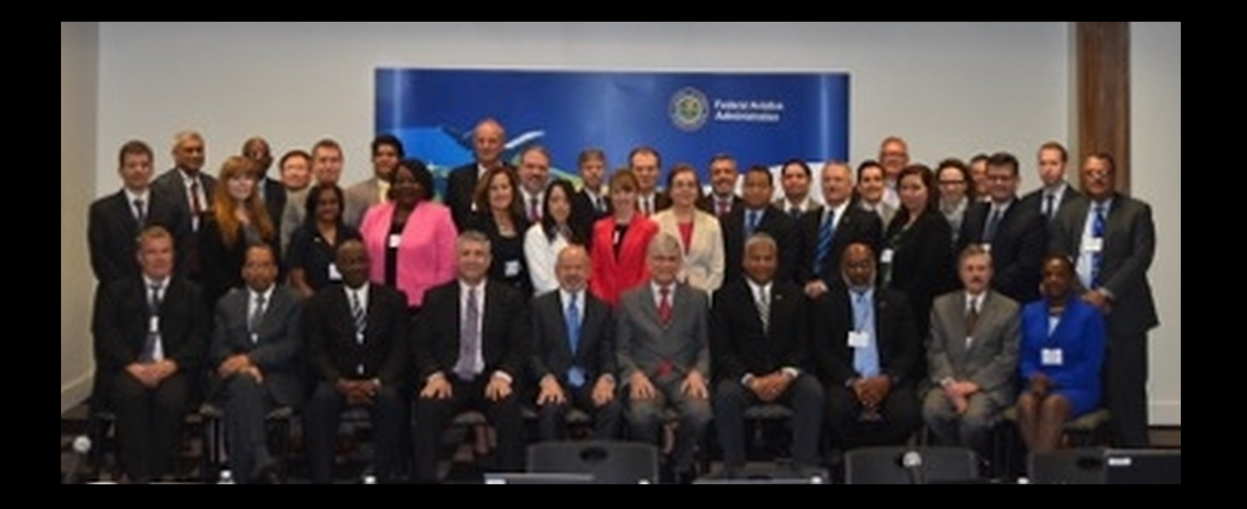 DSNA Services participe à la réunion des 26 Directeurs de l’Aviation ...